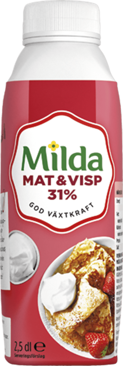 Milda Mat & Visp 31%