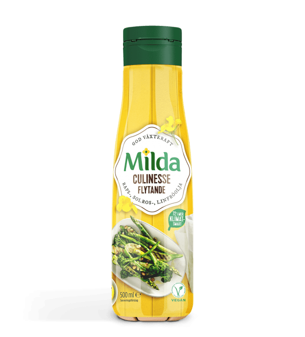 Milda Culinesse - Flytande Margarin | Milda