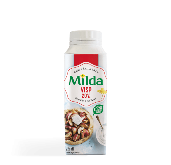Flora by Milda Mat & Visp 31% 250ml | Milda