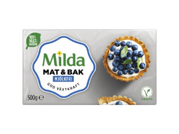 Milda mat och bakmargarin 1kg