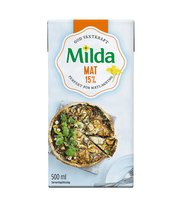 Milda mat och bakmargarin 1kg