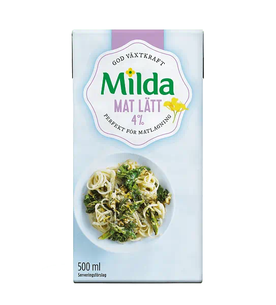 Flora by Milda Mat 4% | Milda