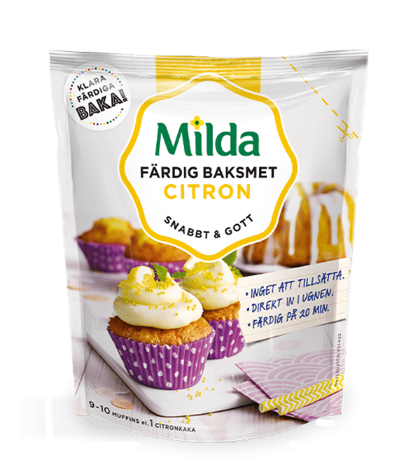 Milda Culinesse - Flytande Margarin