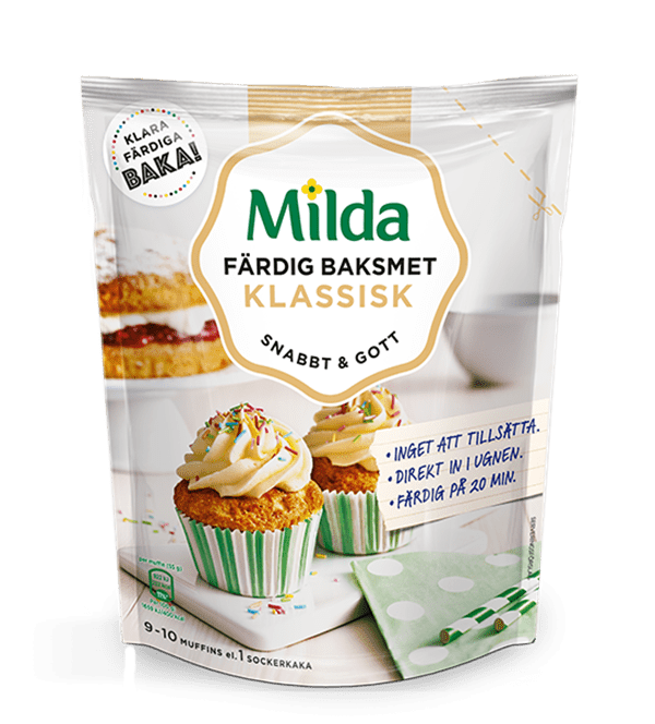 Milda Culinesse - Flytande Margarin