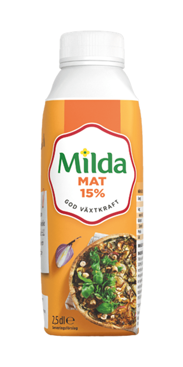 Milda Culinesse - Flytande Margarin 750 ml